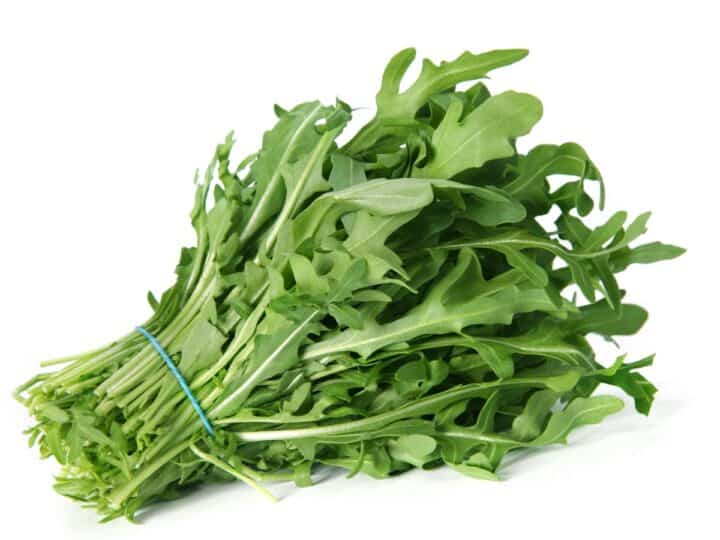 The Best Substitutes for Basil in Pesto - Raspberries and Kohlrabi