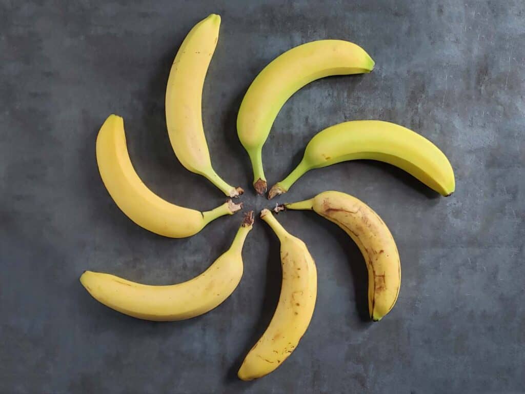 How Ripe Should Bananas Be For Banana Bread