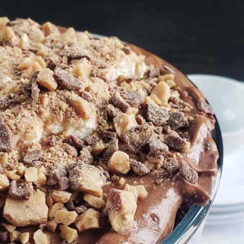 Easy Chocolate Heath Bar Trifle Recipe