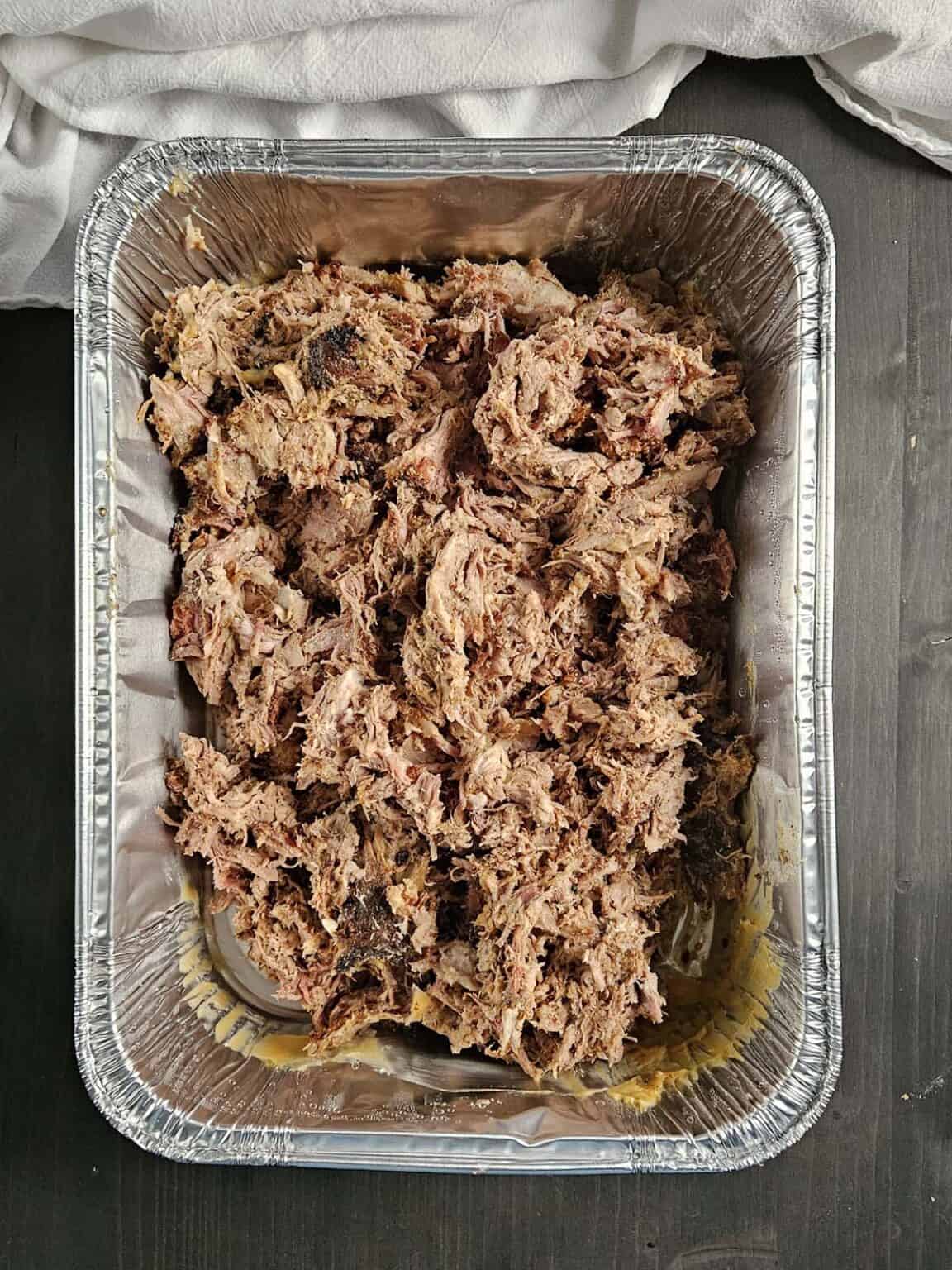 How to Store Pulled Pork - Raspberries and Kohlrabi