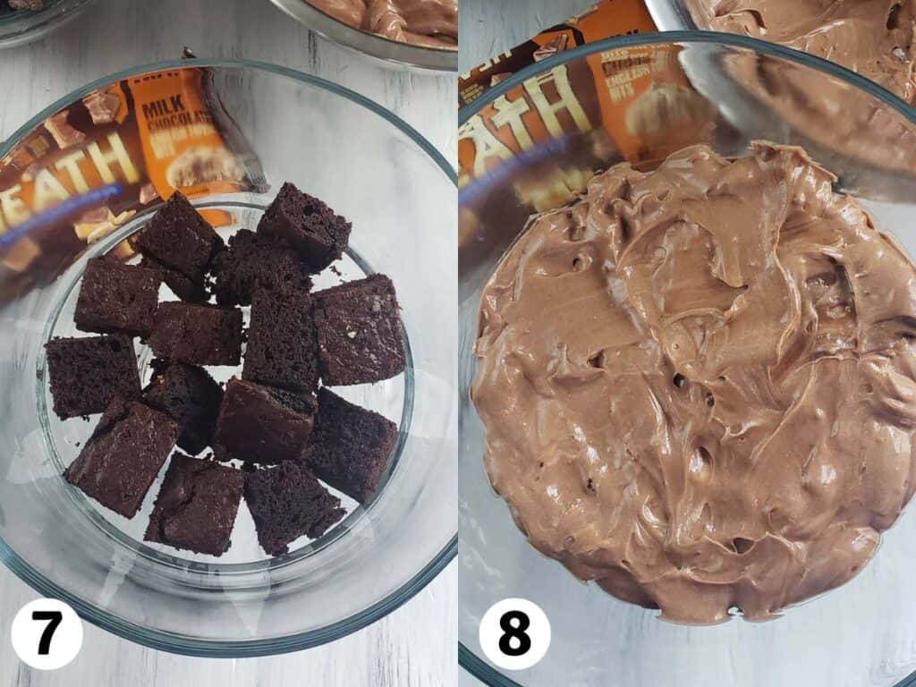 Easy Chocolate Heath Bar Trifle Recipe
